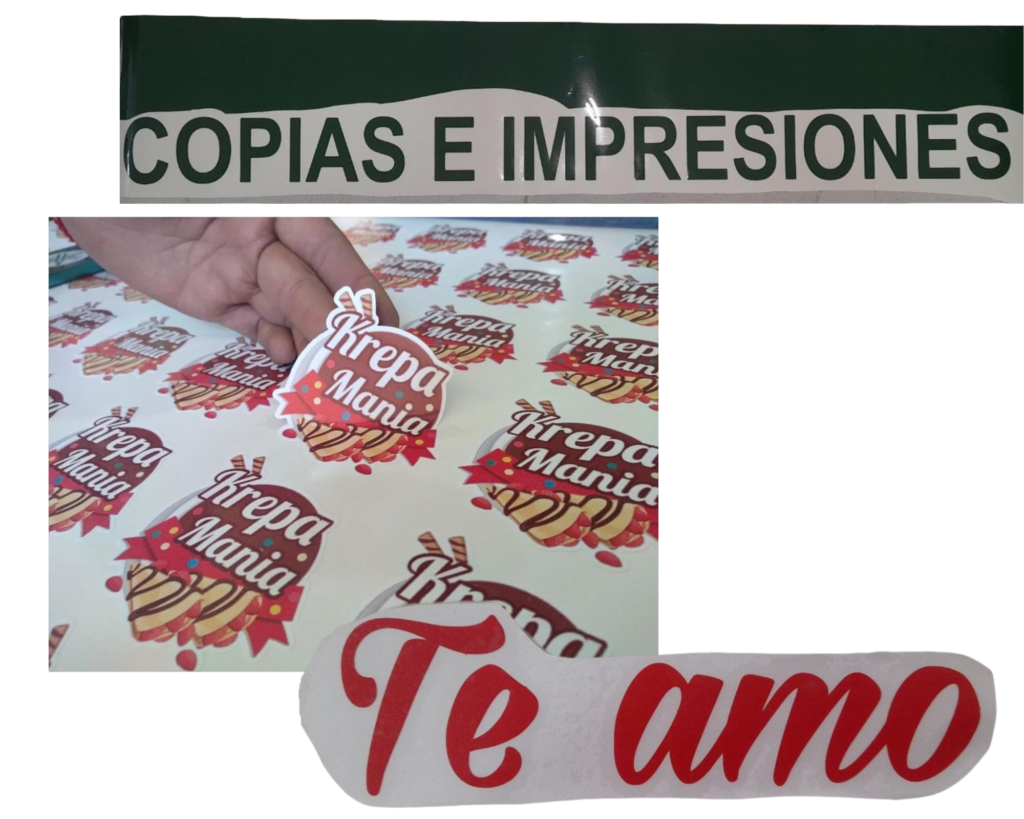 Enmicado de Foil y Corte de Vinil – copye.com.mx